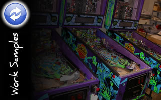 Pinball Restoration Process | Pinball Machine Repair Parts
