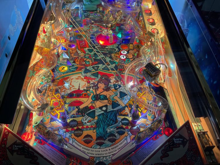 Used Pinball Machines For Sale Orange Co | Endless Pinball