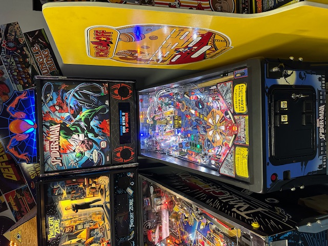 New Pinball Machines In Stock | Endless Pinball